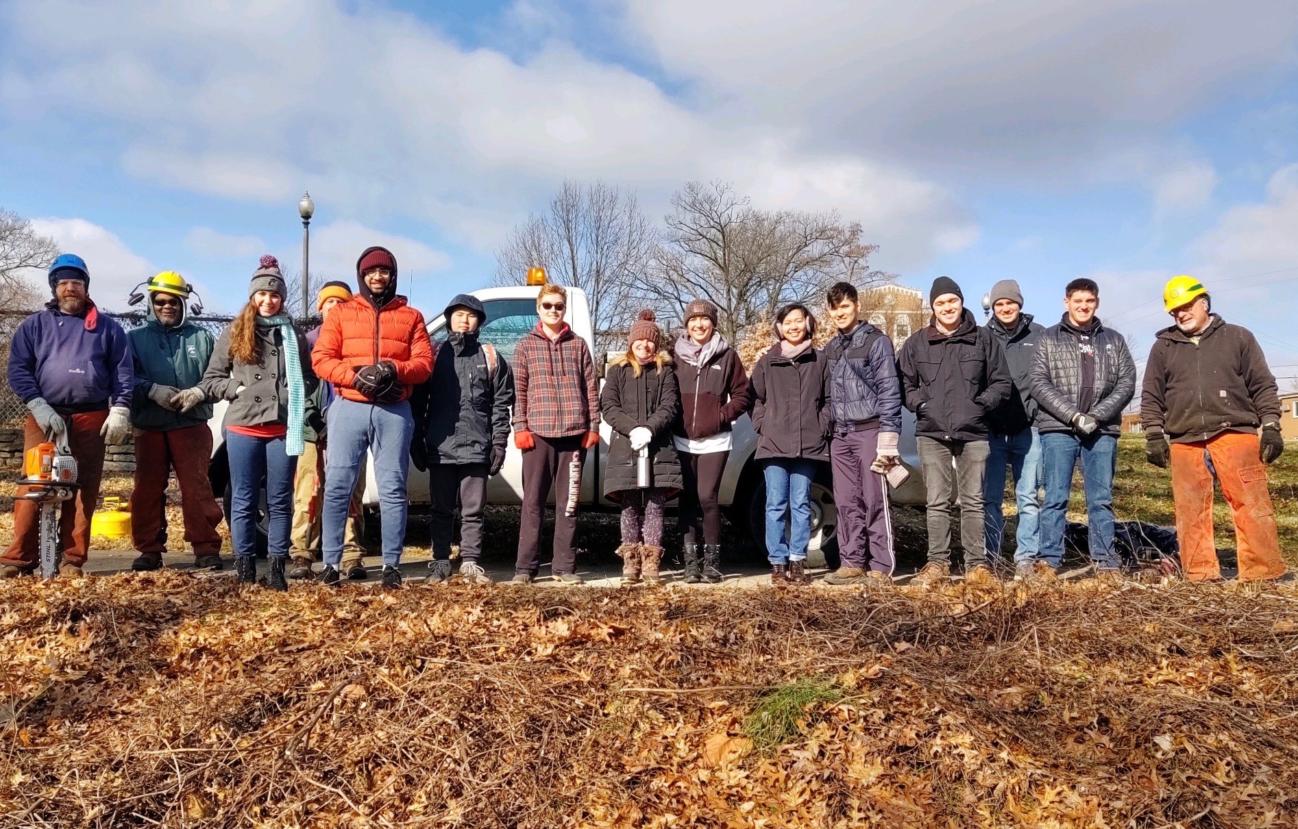 About Us – CincinnatiCares BoardConnect